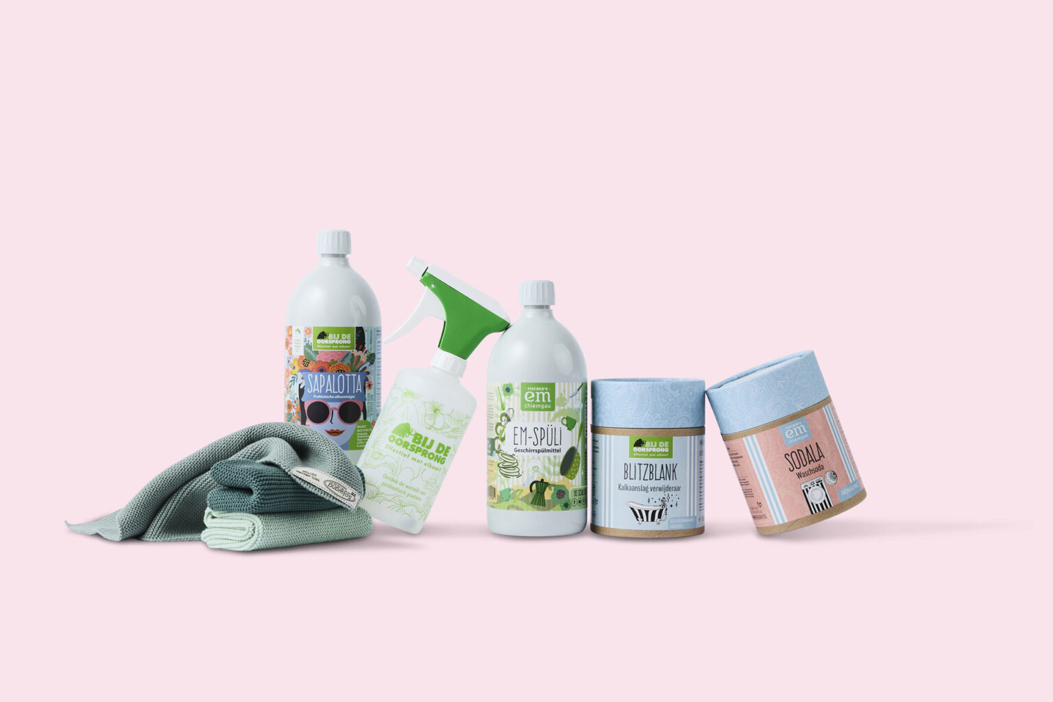 Sodala wassoda - 100 Procent Eco